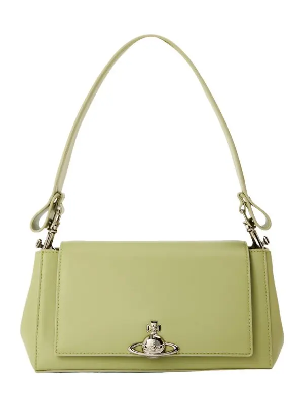 VIVIENNE WESTWOOD Hazel Shoulder Bag - Green