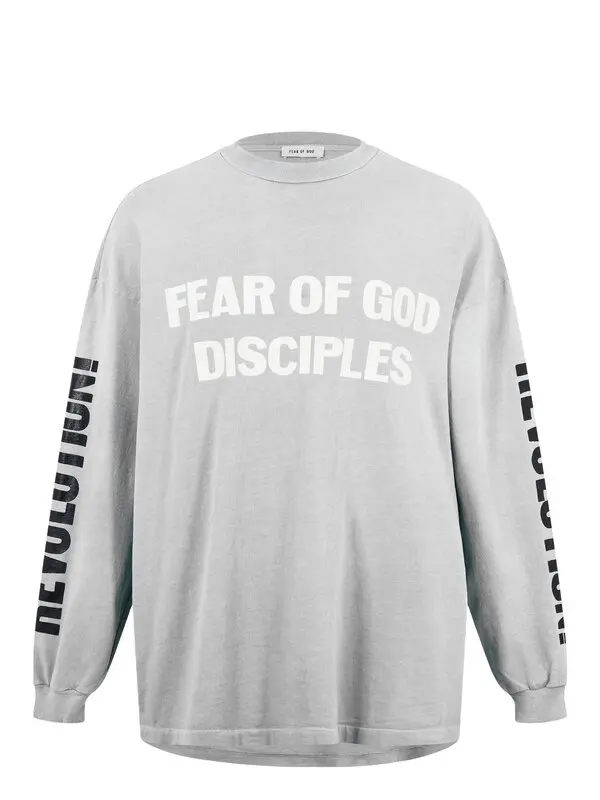 Fear Of God Long-sleeve T-shirt - White