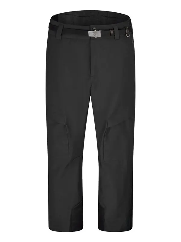 Prada Straight Outdoor Trousers - Black