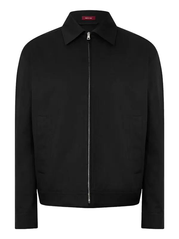 Gucci Cotton Jacket - Black