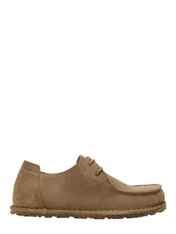 BIRKENSTOCK Lace Up Boat Shoes - Brown