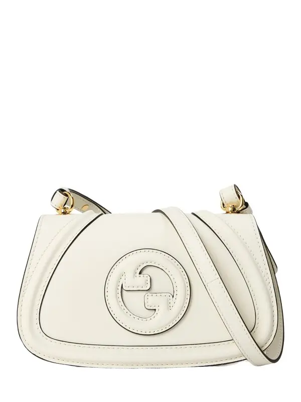 Gucci Shoulder Bag - White