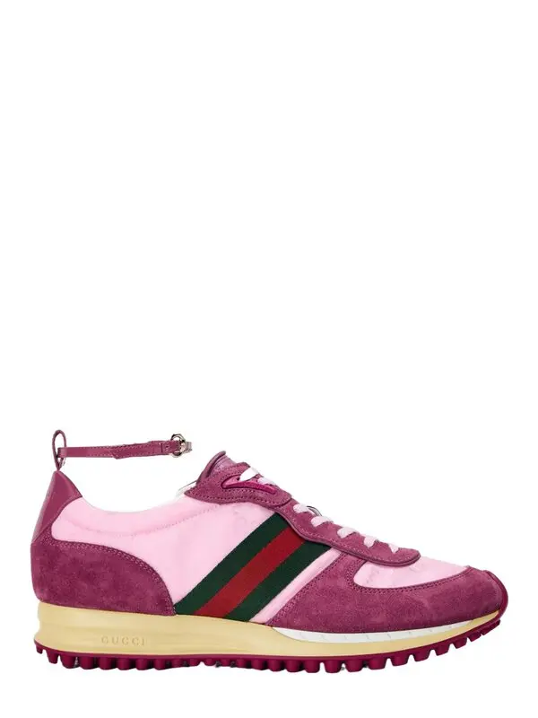 Gucci Re-motion Sneakers - Red