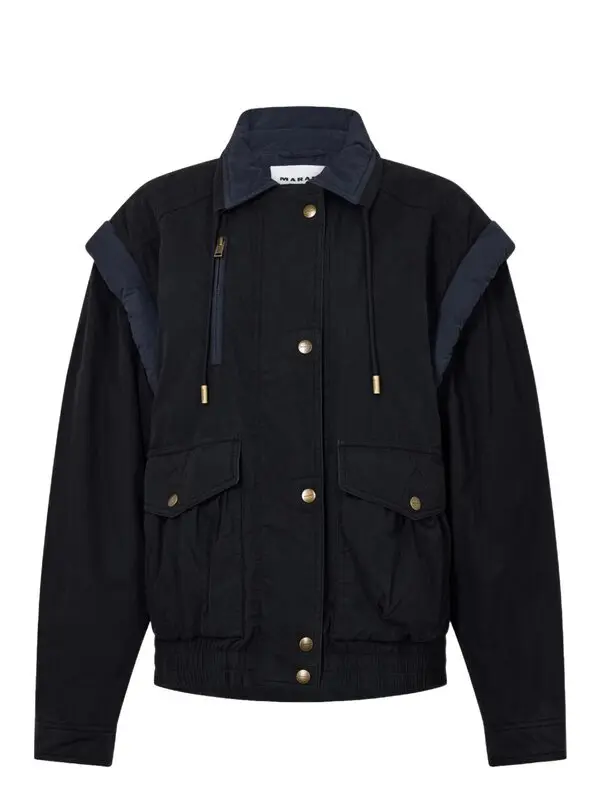 Isabel Marant Étoile Casual Jacket - Black