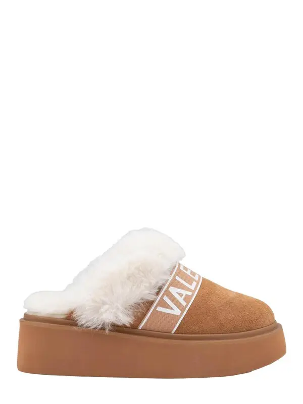Valentino Garavani Kira Mules - Brown