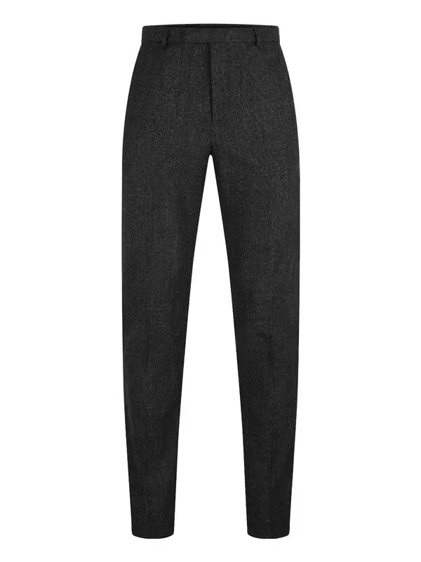Gucci Straight-leg Trousers - Black