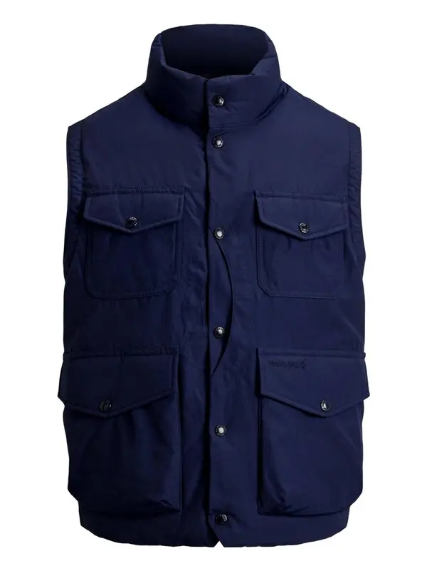 Polo Ralph Lauren Padded Vest - Black