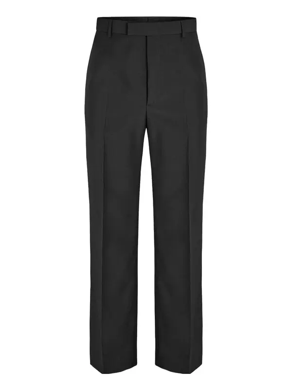Gucci Straight Leg Trousers - Black