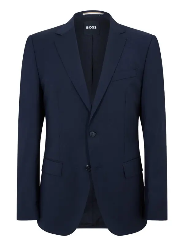Hugo Boss Classic Suit Jacket - Black