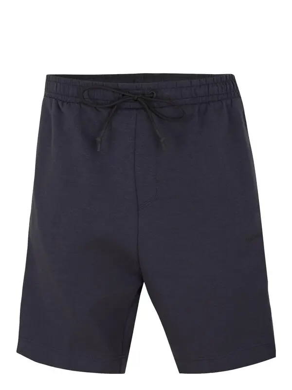 Hugo Boss Fleece Shorts - Black
