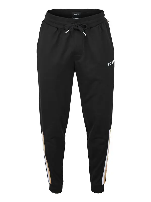 Hugo Boss Iconic Pants 10241854 04 Joggers - Black