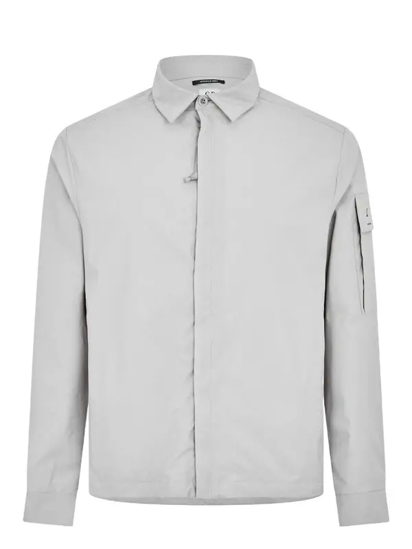 C.P. COMPANY Shirt-style Jacket - White