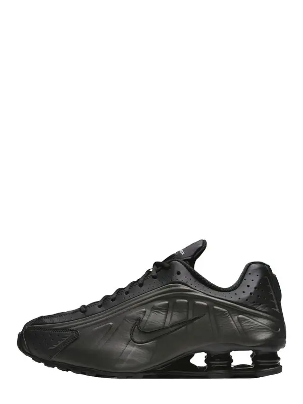 Nike Shox Casual Sneakers - Black