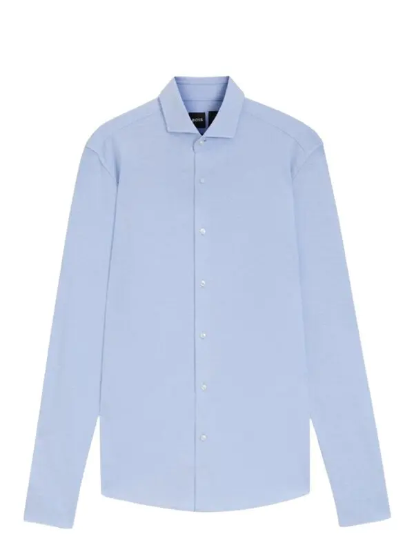Hugo Boss Oxford Shirt - Blue