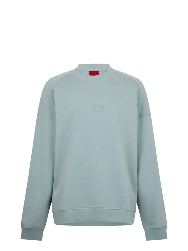 Hugo Boss Crew Neck Sweatshirt - Green