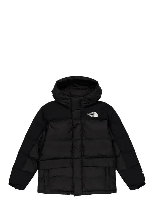The North Face Teen Hmlyn Down Short Parka - Black