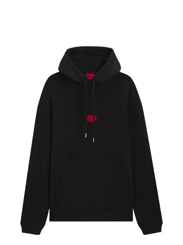 Hugo Boss Casual Hoodie - Black