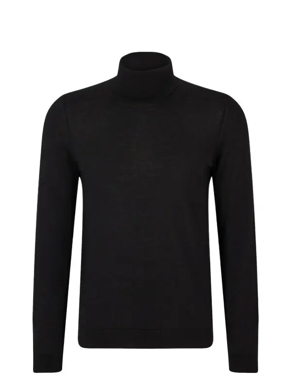 Hugo Boss Musso P Crew Sweatshirt - Black