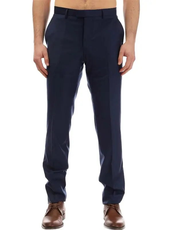 Hugo Boss T-glover3 Tailored Trousers - Black
