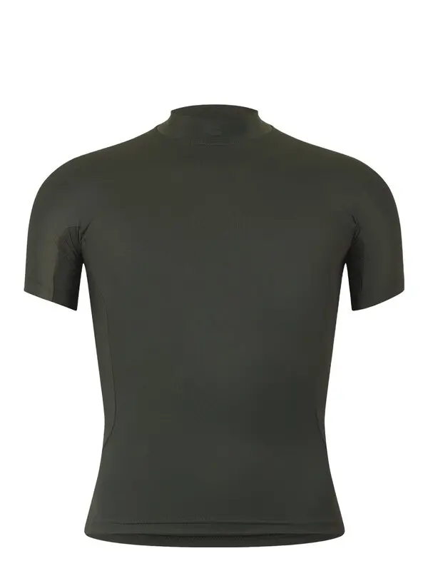 Balenciaga Short Sleeve Sports T-shirt - Black