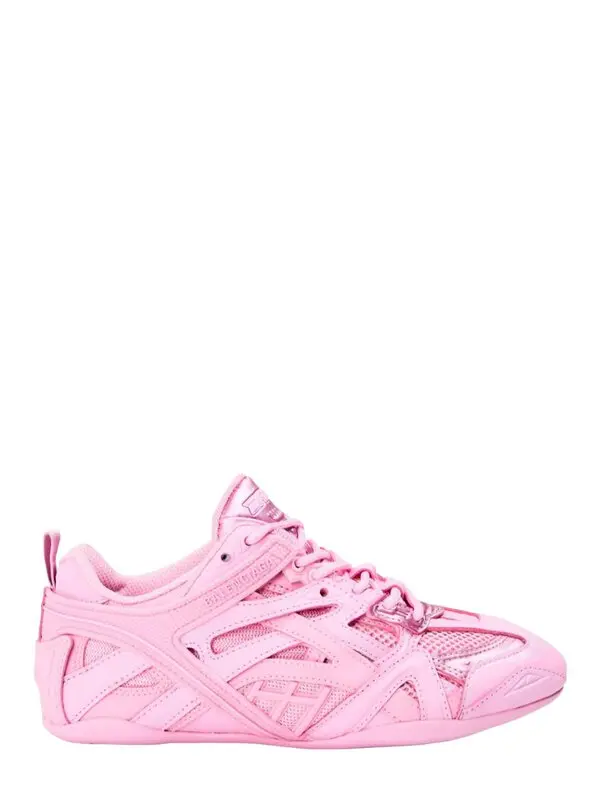 Balenciaga Low-top Athletic Sneakers - Pink