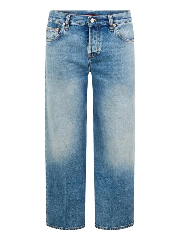 Gucci Slim Fit Jeans - Blue