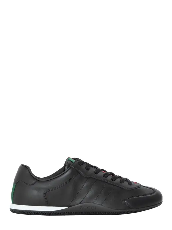 Gucci Shift Trainers - Black