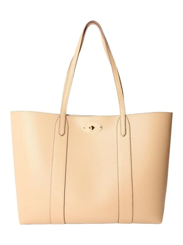 Mulberry Minimal Tote Bag - Nude