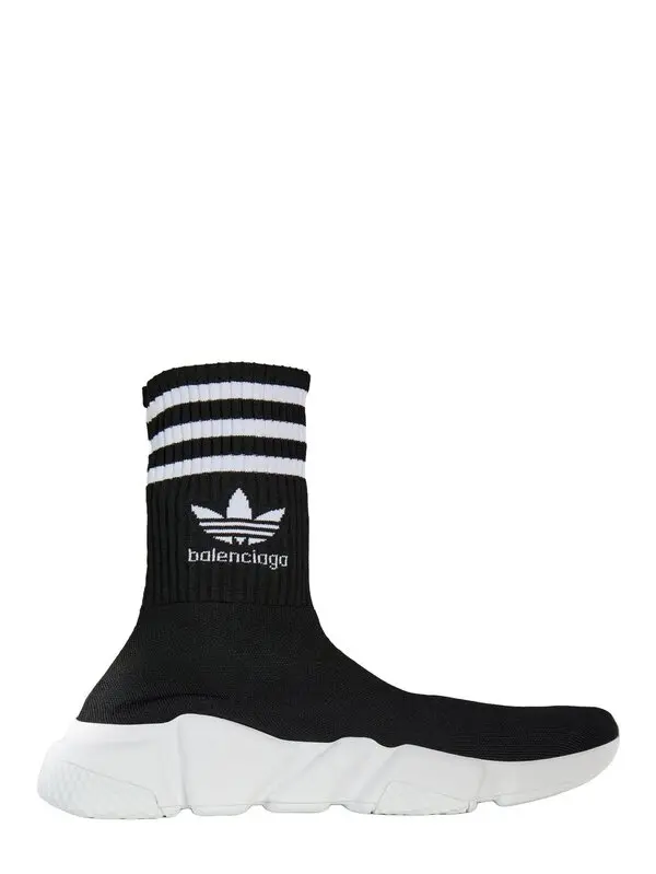 Balenciaga Sock Sneakers - Black