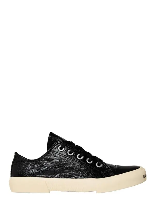 Balenciaga Low-top Sneakers - Black