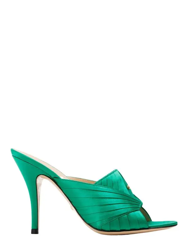 Gucci Heeled Sandals - No