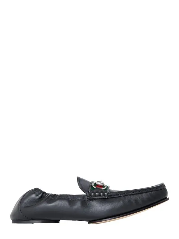 Gucci 1953 Flexi Loafers - Black
