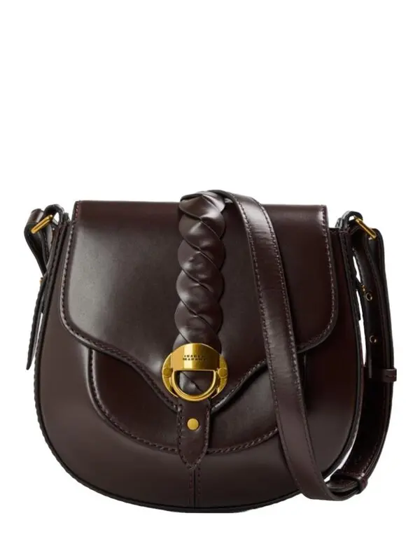 Isabel Marant Étoile Altay Small Crossbody Bag - Black