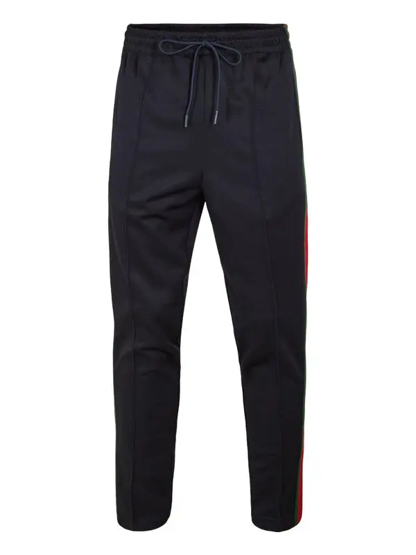 Gucci Solid Straight Leg Pants - No