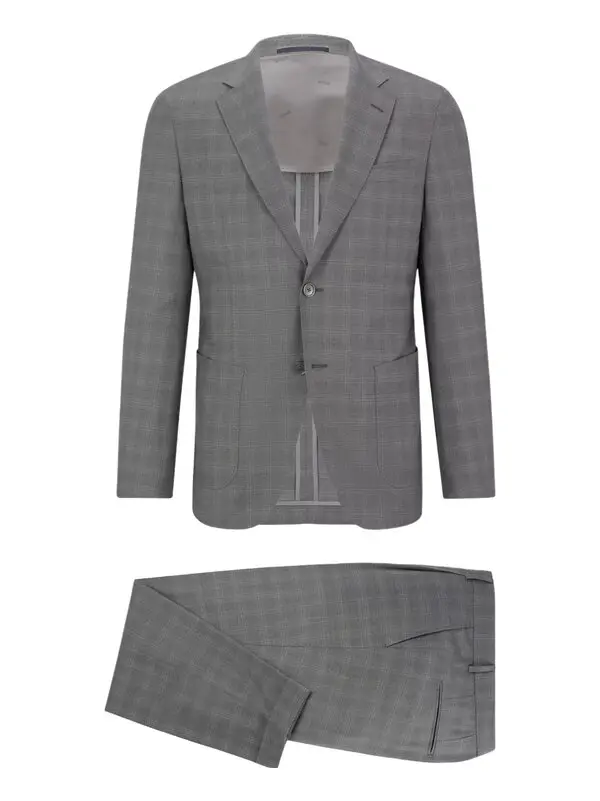 Hugo Boss T Heston Suit - Gray