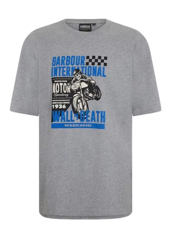 Barbour B.li B.intl Weekende Sn62 - Gray