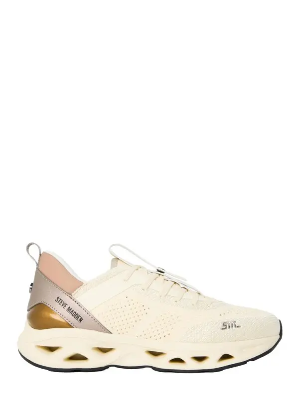 Steve Madden Surge Low-top Trainers - White