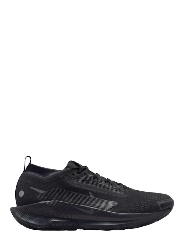 Nike Waterproof Trail Running Sneakers - Black