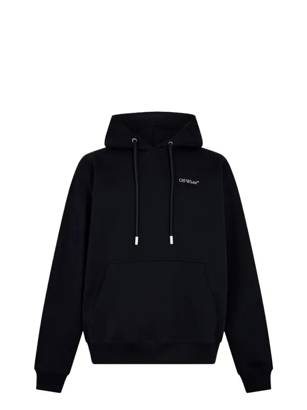 Off-White Cld Arrw Skt Hdy Sn99 - Black