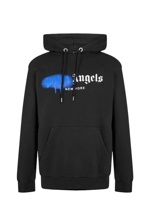 Palm Angels Palm Ny" Hoody - Black