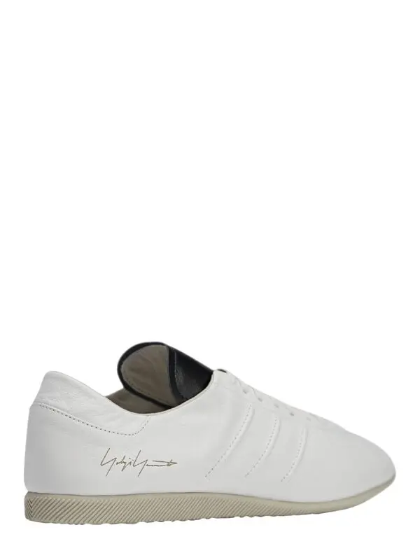 Y3 Low Top Sneakers - White