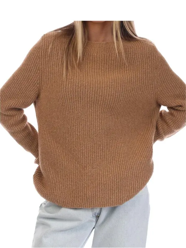 Hugo Boss Falodiene Sweater - Beige