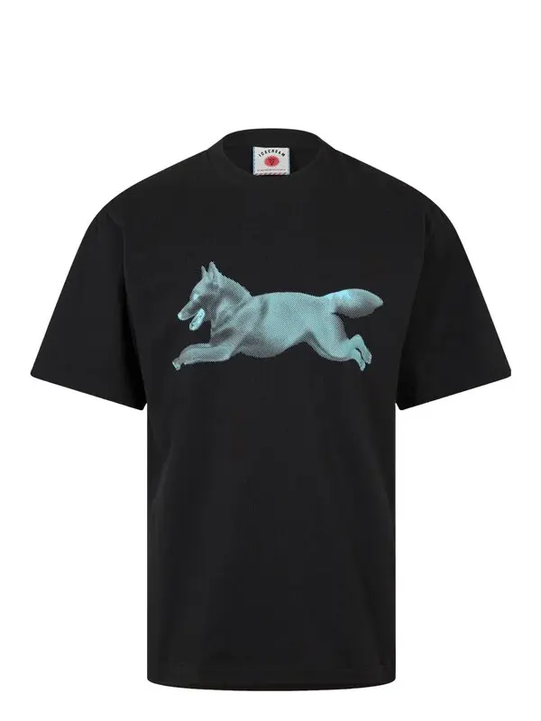 ICECREAM Regular Fit T-shirt - Black