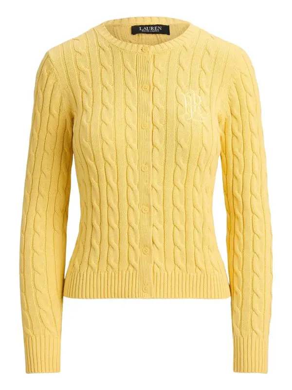 Ralph Lauren Knitted Cardigan - No