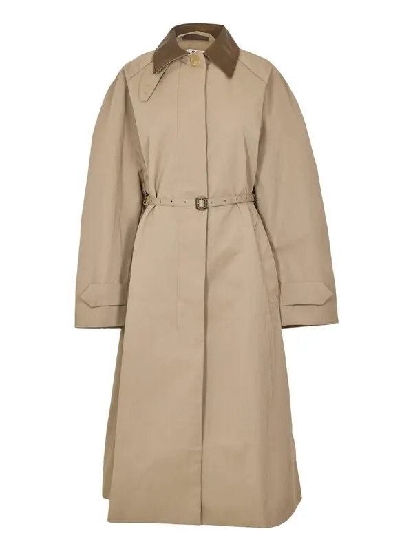 Acne Studios Classic Trench Coat - No