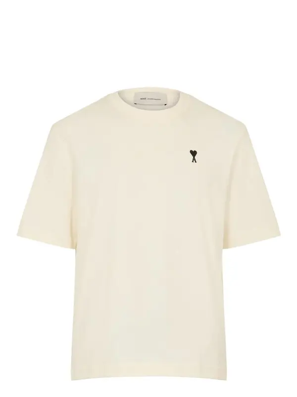 AMI Paris T-shirt - White