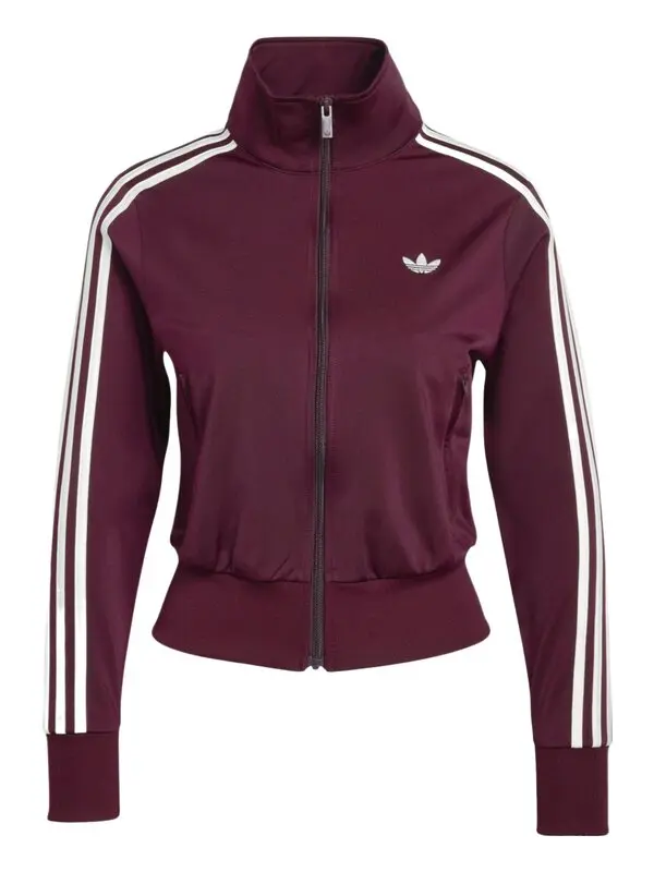 ADIDAS ORIGINALS Firebird Classic Track Top - Red