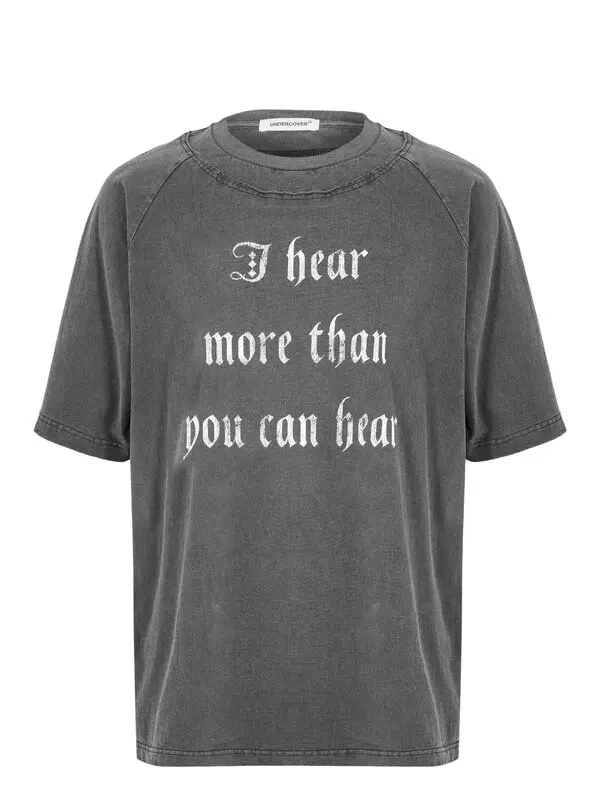 Undercover T-shirt - No