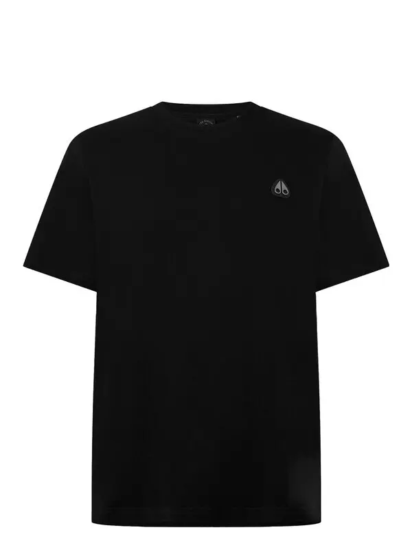 Moose Knuckles T-shirt - Black