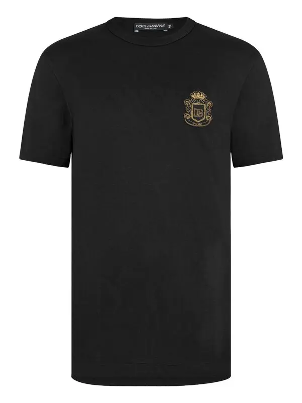 Dolce & Gabbana T-shirt - Black